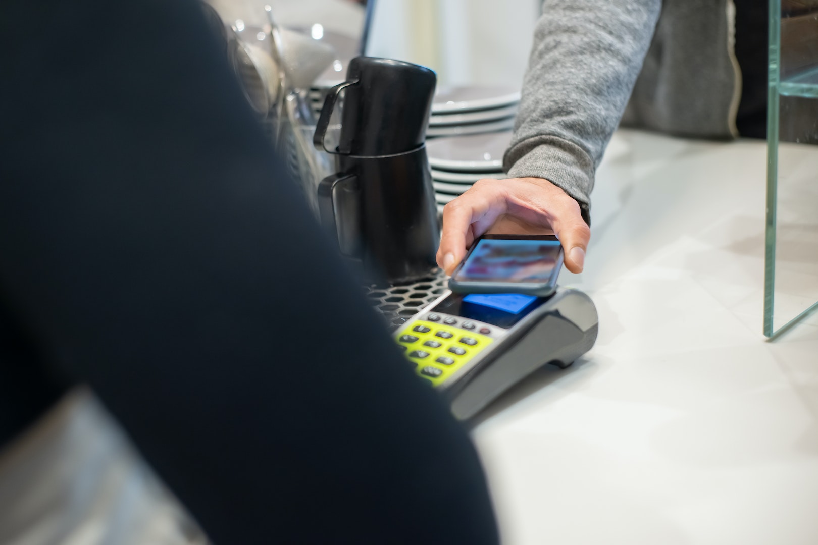 Mobile Payments 4 Benefits Of Mobile Payment Technology